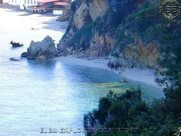 Cala dei Frati - Portoferraio - Isola d'Elba